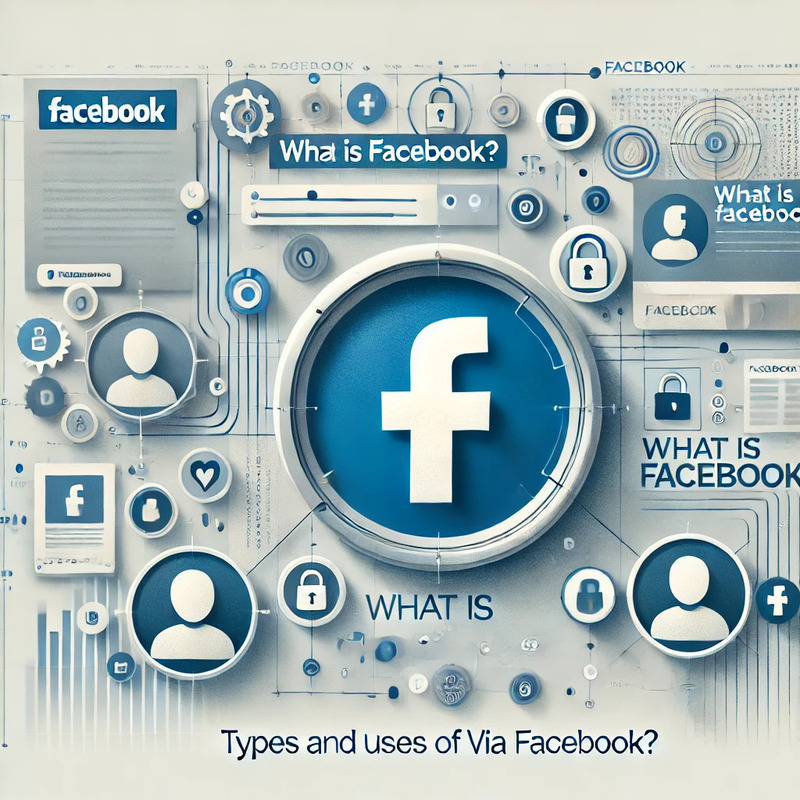 Via Facebook là gì? Phân loại và tác dụng Via Facebook
